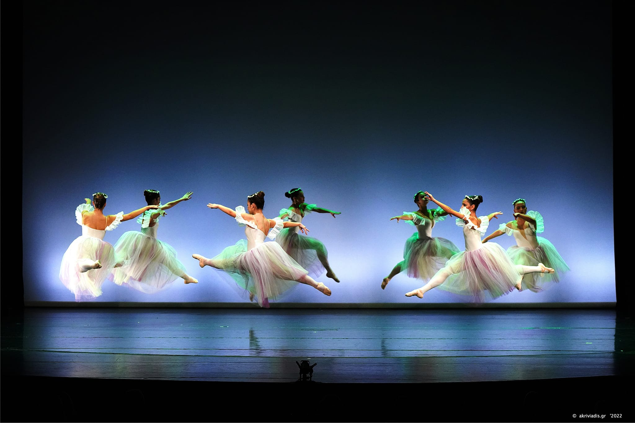 Κλασσικός Χορός Μπαλέτο - Μαίρη Ματσούκα - Χαλκίδα